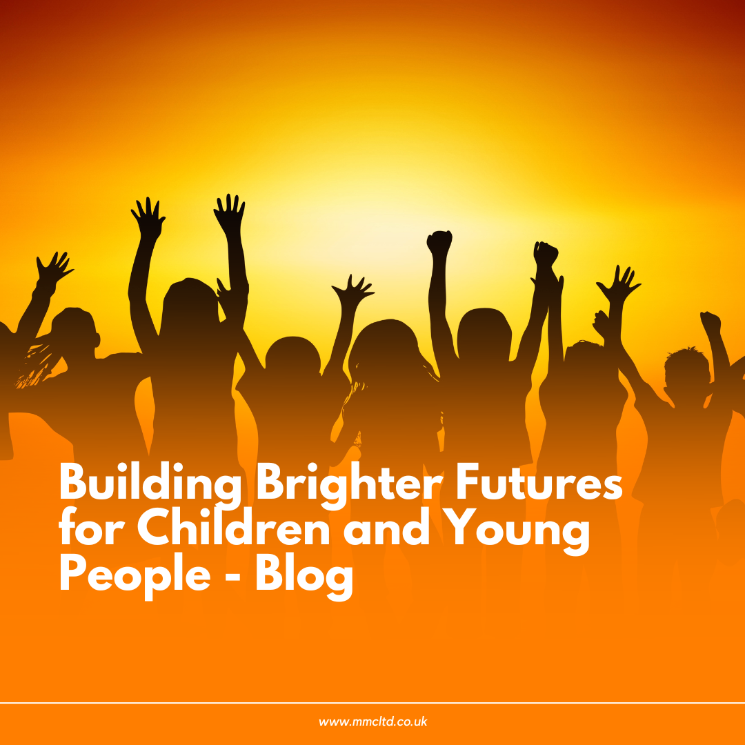 Building better futures - MMC